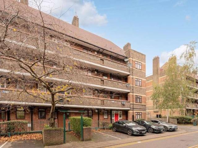 2 Bedroom Block Of Apartments Flat