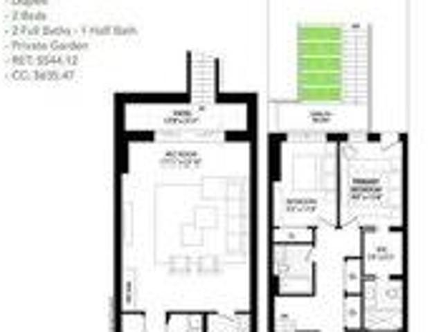 2 bedroom, Brooklyn NY 11215 104901716