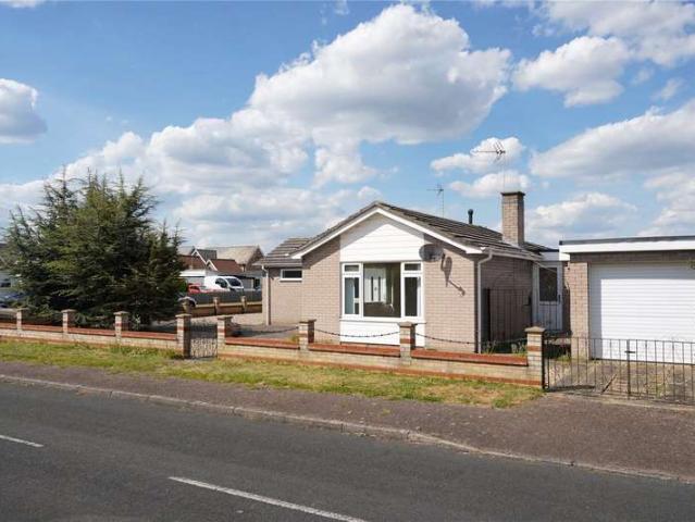 2 Bedroom Bungalow