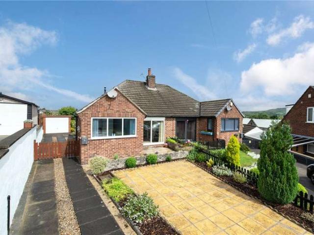2 Bedroom Bungalow