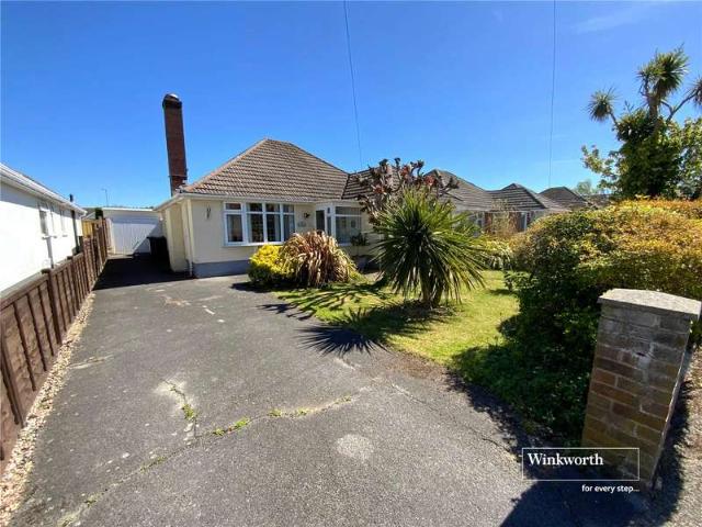 2 Bedroom Bungalow