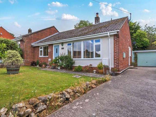 2 Bedroom Bungalow