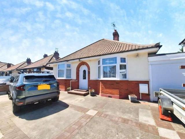 2 Bedroom Bungalow