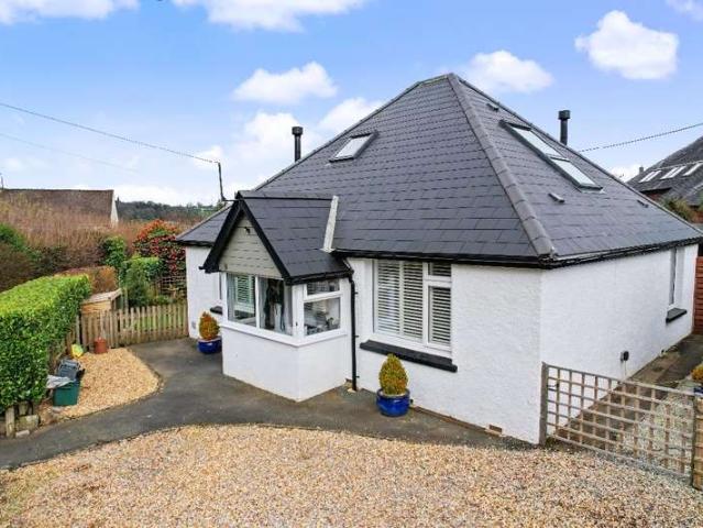 2 Bedroom Bungalow