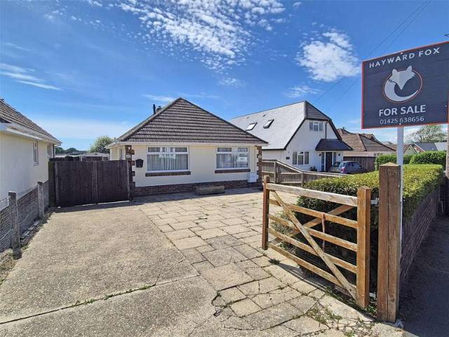 2 Bedroom Bungalow