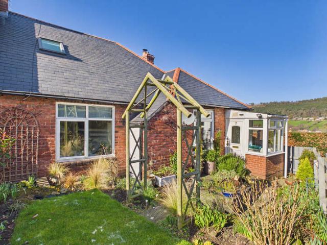 2 Bedroom Bungalow