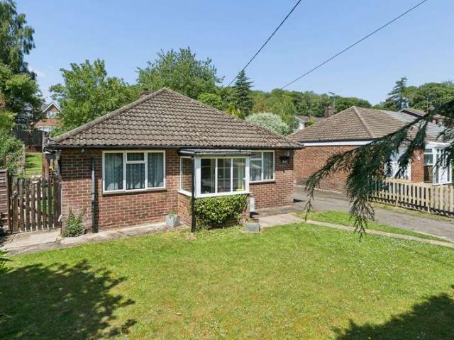 2 Bedroom Bungalow
