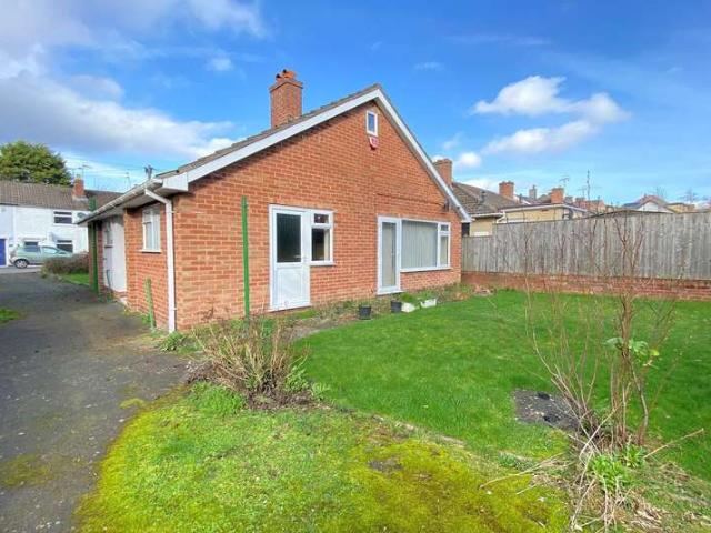 2 Bedroom Bungalow