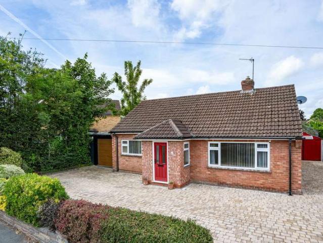 2 Bedroom Bungalow