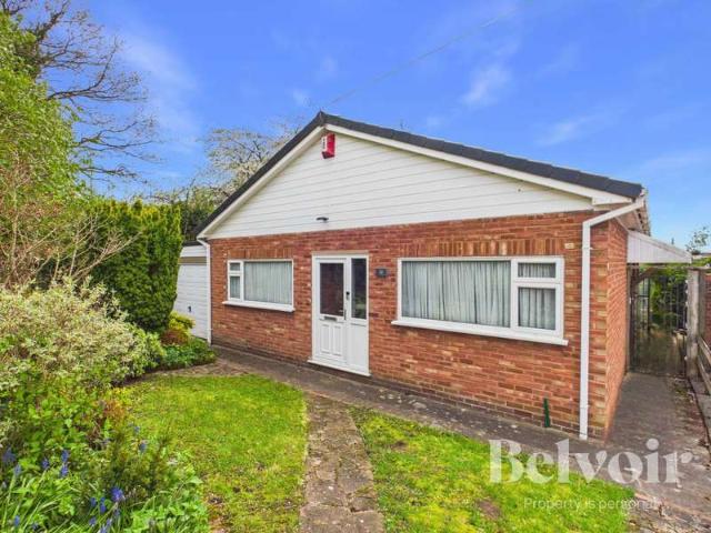 2 Bedroom Bungalow
