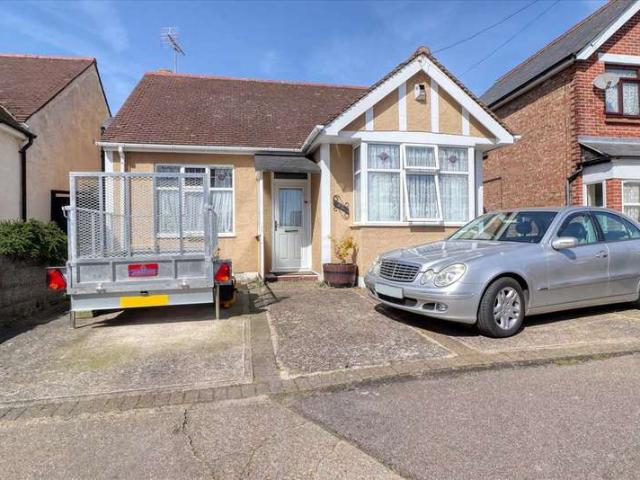 2 Bedroom Bungalow