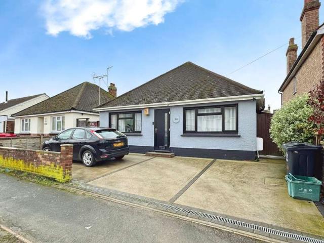 2 Bedroom Bungalow