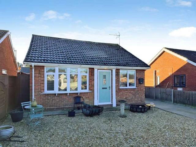 2 Bedroom Bungalow