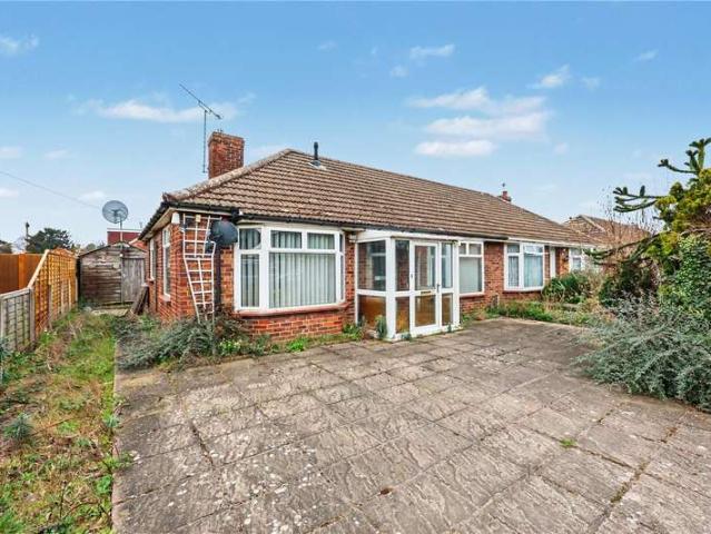 2 Bedroom Bungalow