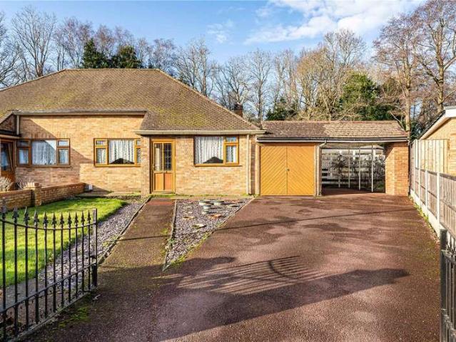 2 Bedroom Bungalow