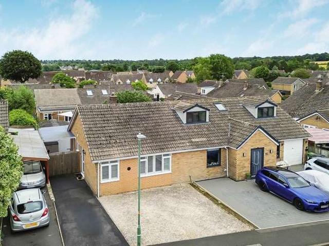 2 Bedroom Bungalow