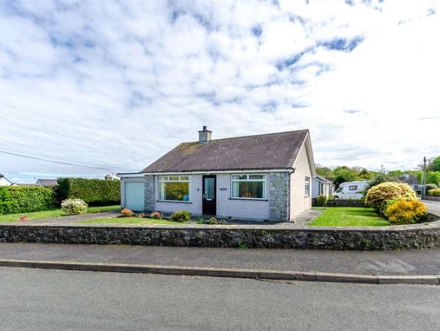 2 Bedroom Bungalow