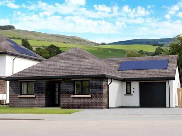 2 Bedroom Bungalow