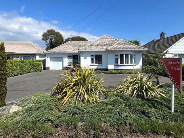 2 Bedroom Bungalow