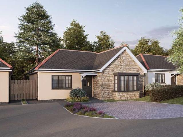 2 Bedroom Bungalow