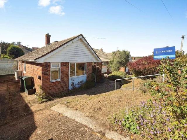 2 Bedroom Bungalow