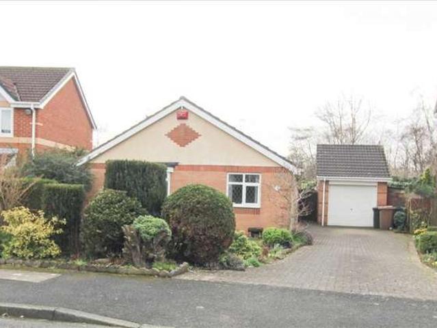 2 Bedroom Bungalow
