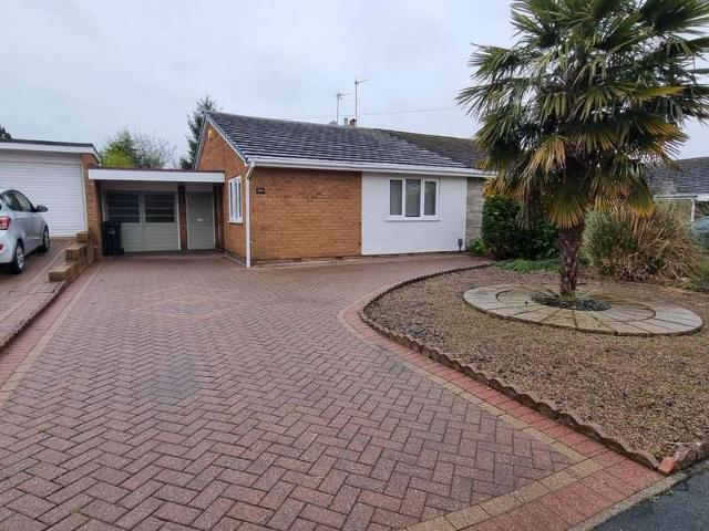 2 Bedroom Bungalow