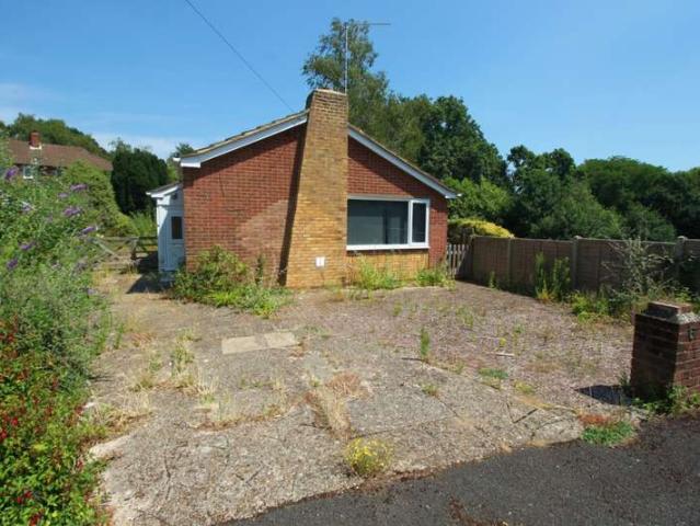 2 Bedroom Bungalow