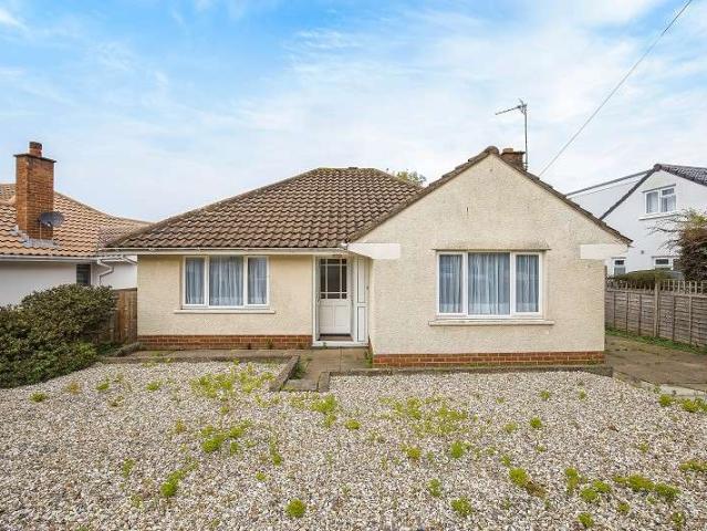 2 Bedroom Bungalow