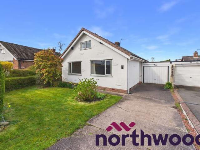 2 Bedroom Bungalow