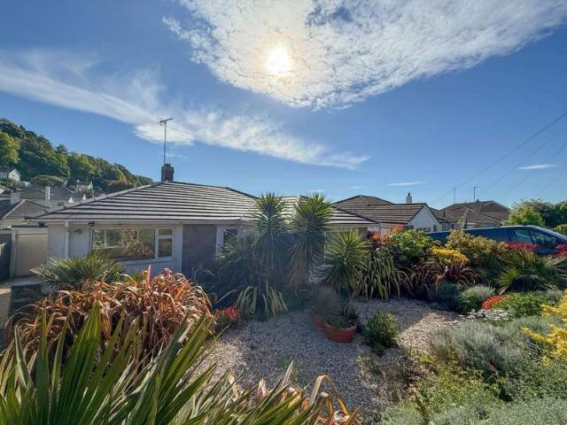 2 Bedroom Bungalow