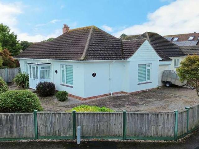2 Bedroom Bungalow