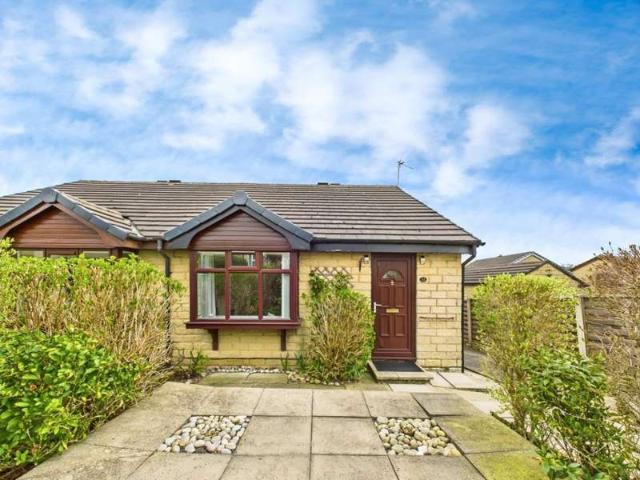 2 Bedroom Bungalow