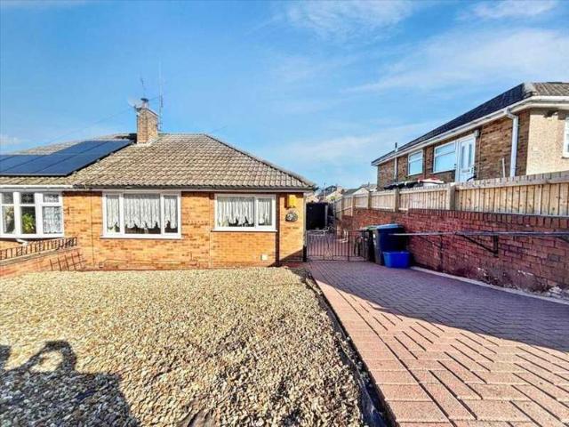 2 Bedroom Bungalow