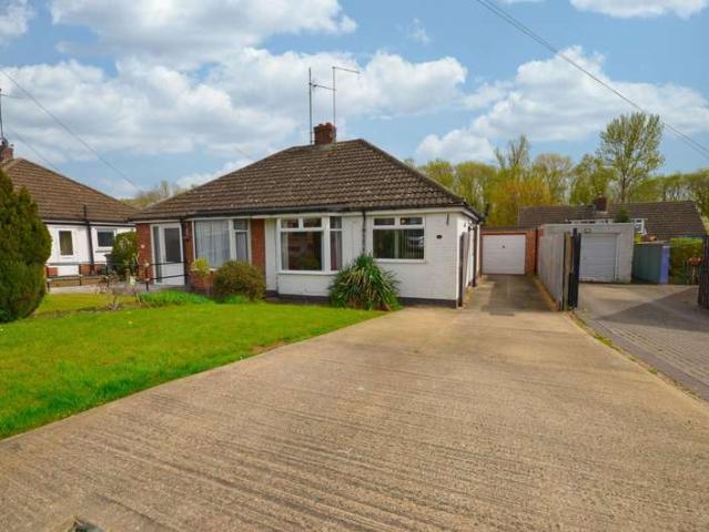 2 Bedroom Bungalow