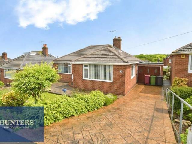 2 Bedroom Bungalow