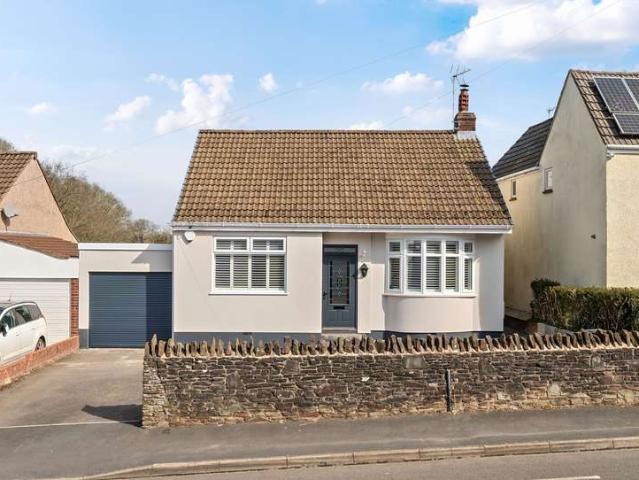 2 Bedroom Bungalow