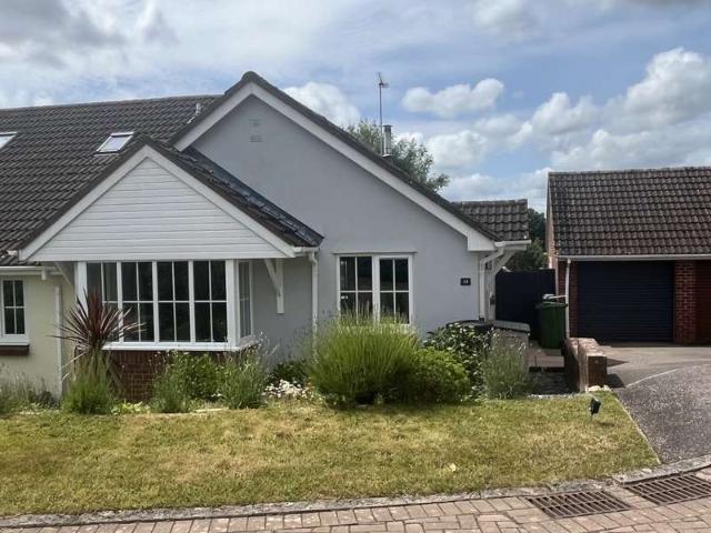 2 Bedroom Bungalow