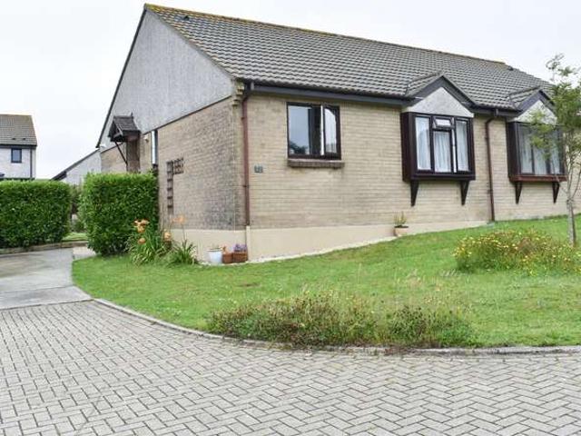 2 Bedroom Bungalow