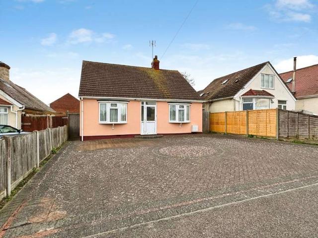 2 Bedroom Bungalow