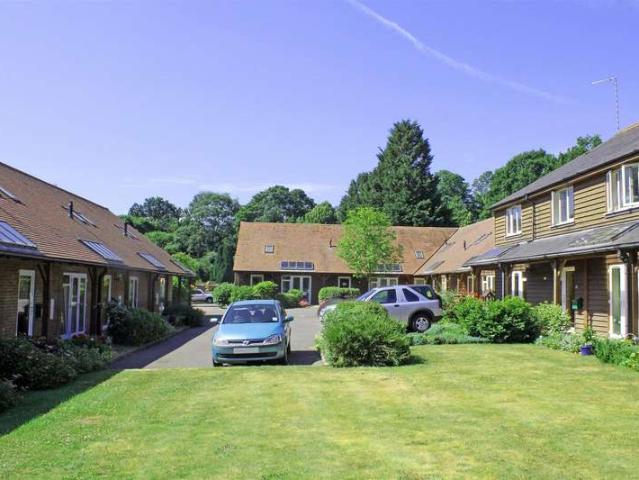 2 Bedroom Bungalow