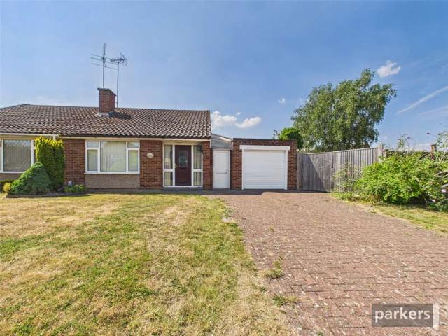 2 Bedroom Bungalow