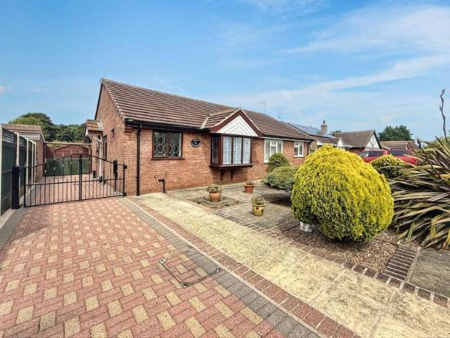 2 Bedroom Bungalow
