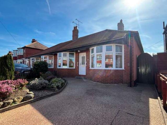 2 Bedroom Bungalow