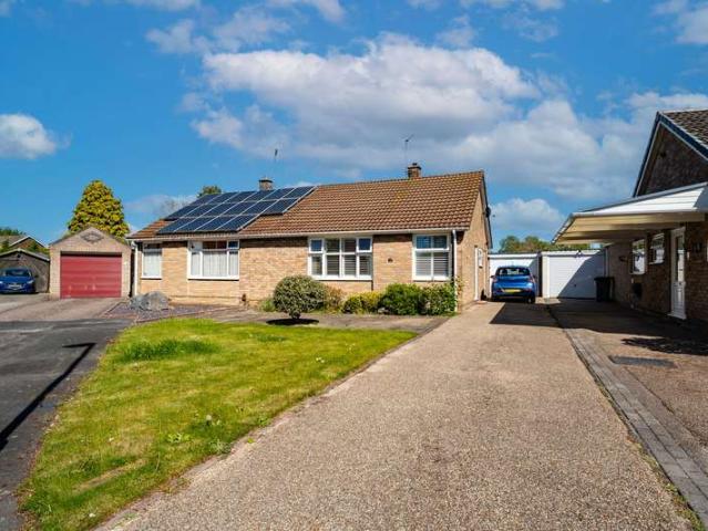 2 Bedroom Bungalow