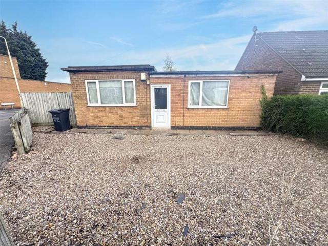 2 Bedroom Bungalow