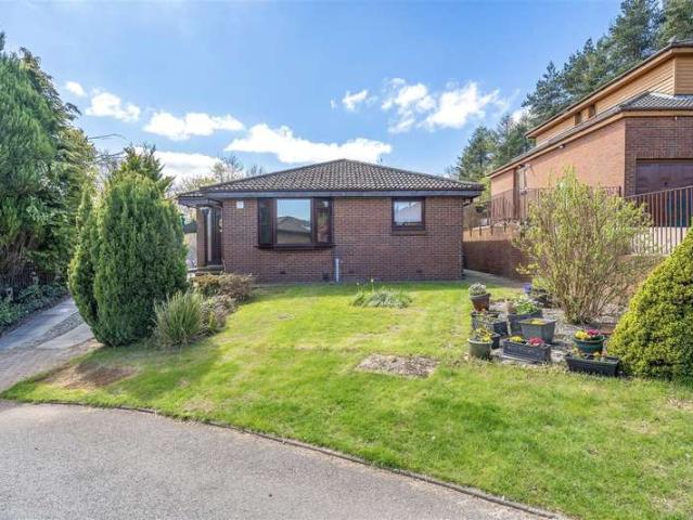 2 Bedroom Bungalow