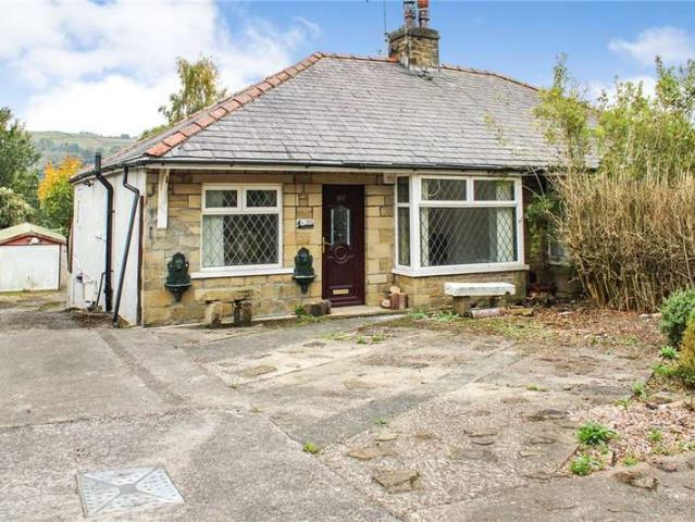 2 Bedroom Bungalow