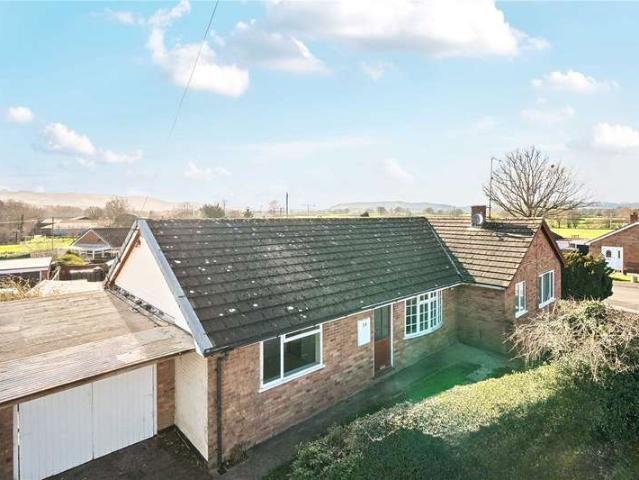 2 Bedroom Bungalow