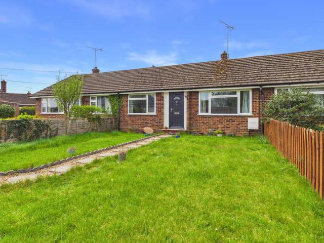 2 Bedroom Bungalow